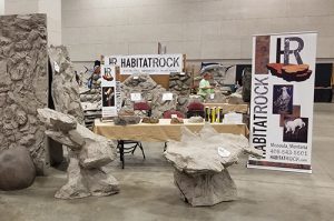 About - Habitat Rock